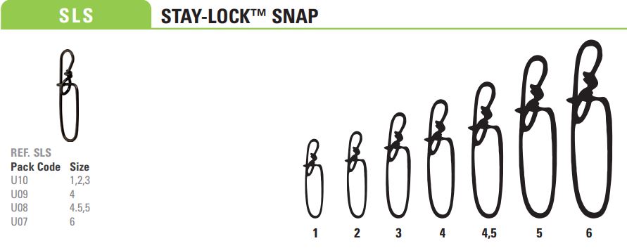 STAY-LOCK™ SNAP